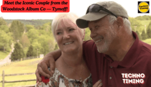Meet the Iconic Couple from the Woodstock Album Co — Tymoff | technotiming