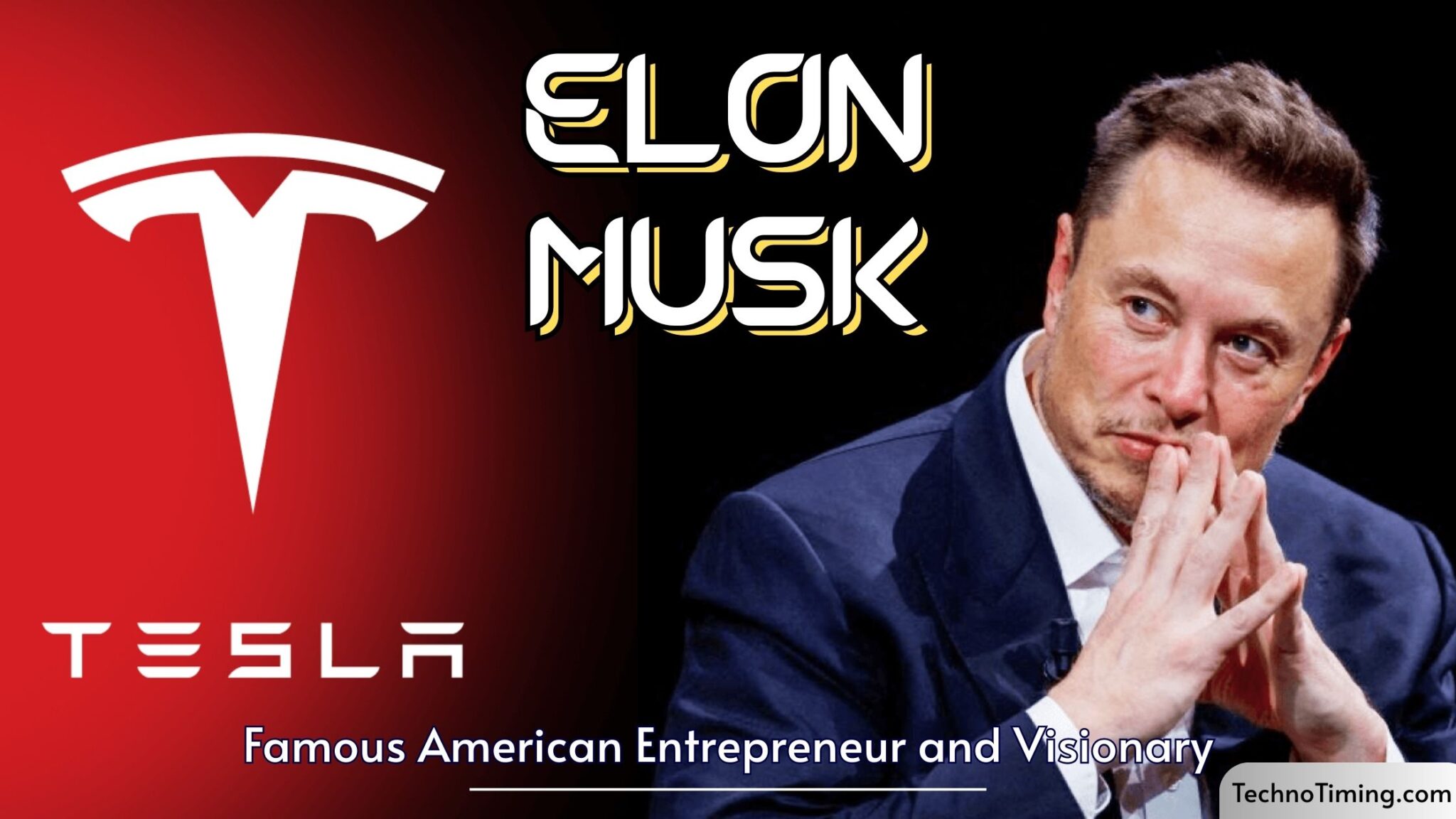 Elon Musk – Biography, Achievements, Companies, and Legacy