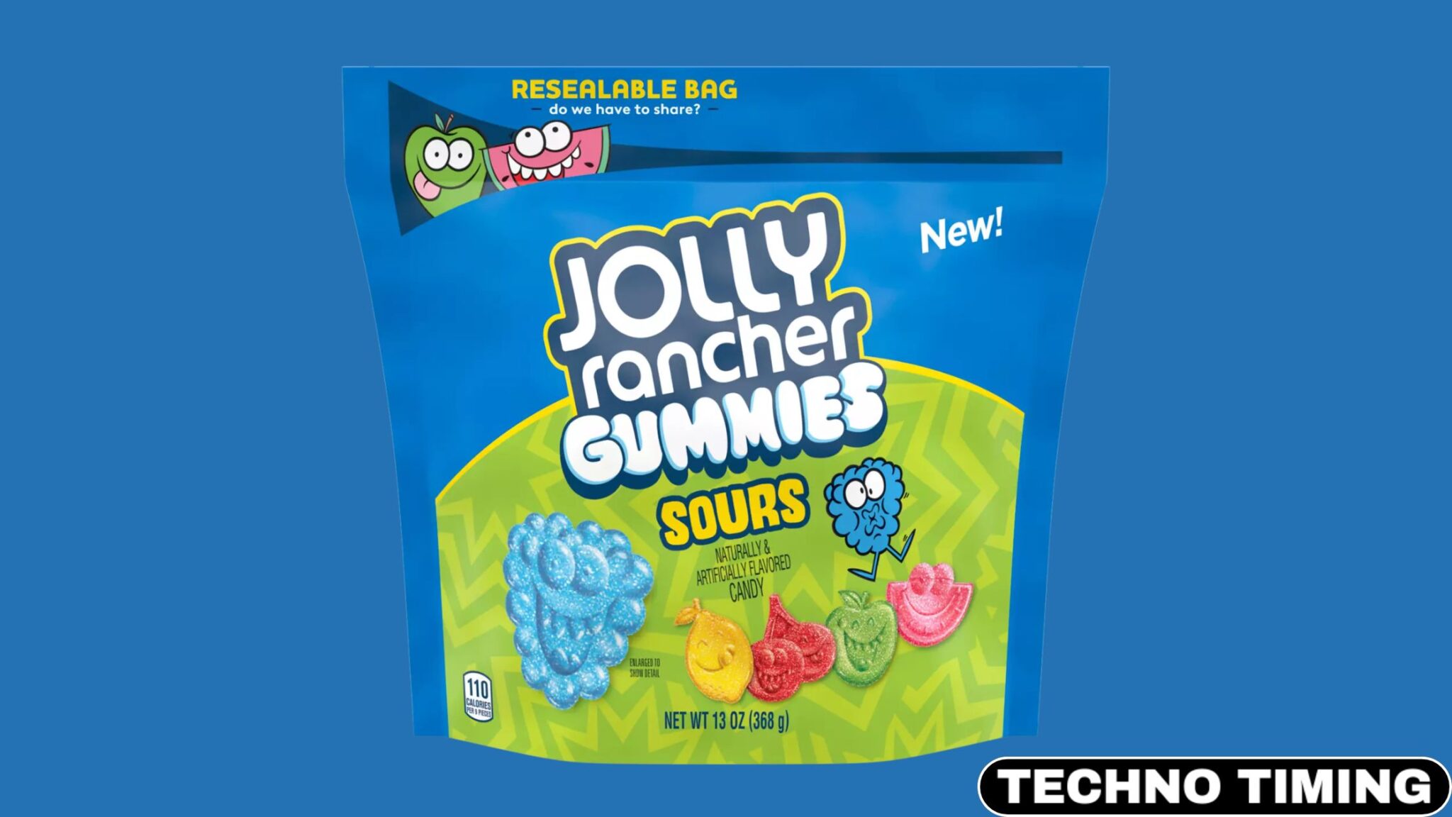 Top 10 Sourest Candy in the World | Extreme Sour Challenge