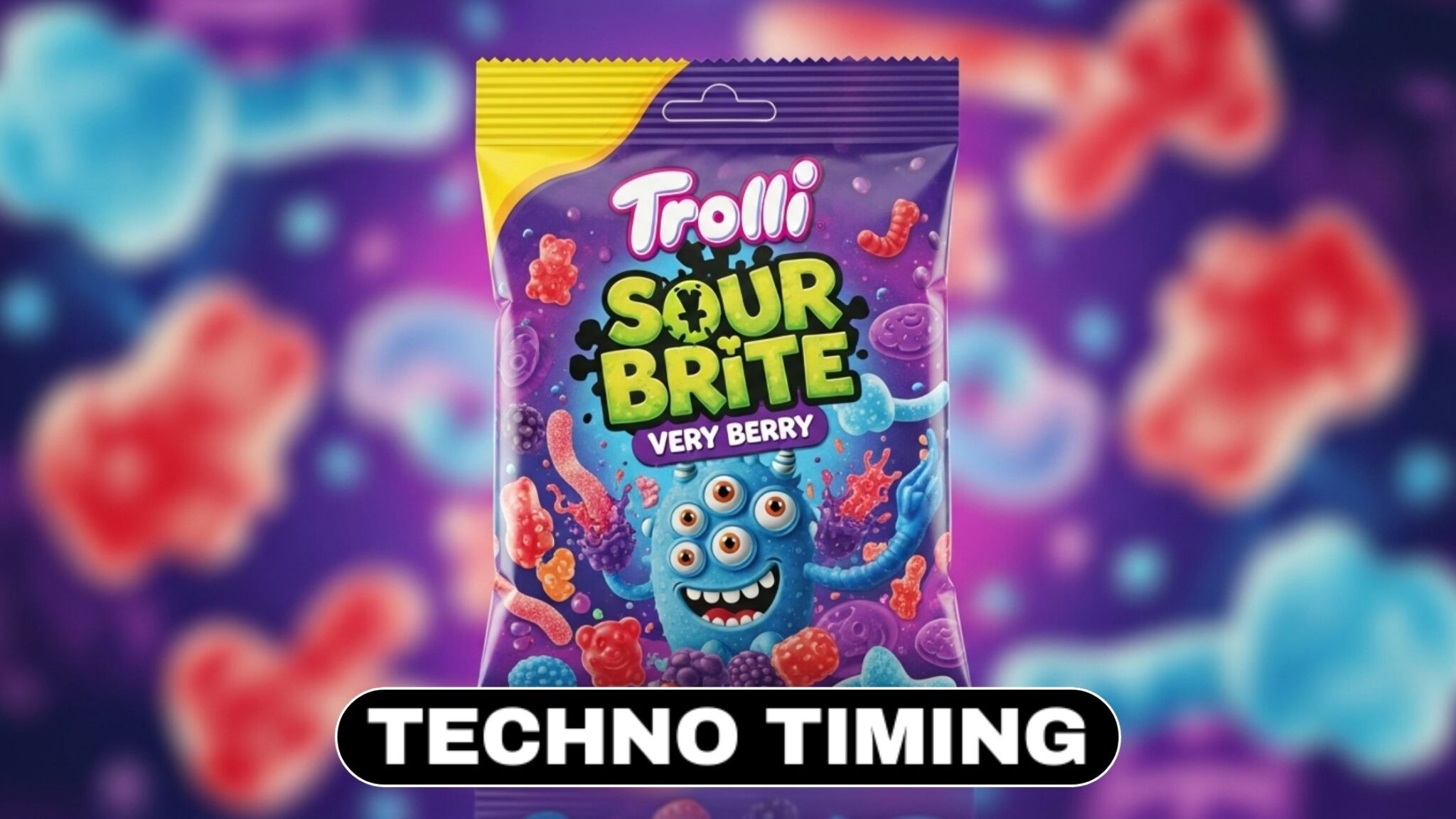 Top 10 Sourest Candy in the World | Extreme Sour Challenge