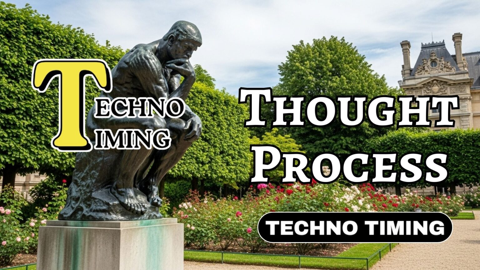 Your Thought Process: A Scientific Approach to Better Thinking